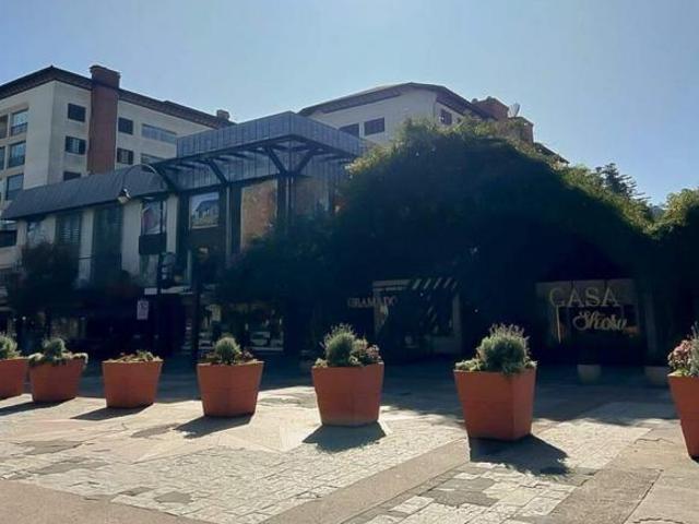 APARTAMENTO À VENDA RUA COBERTA GRAMADO 2 QUARTOS