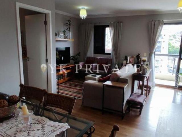Apartamento à Venda Rua Croata/ Vila Ipojuca/ 91m²/ 3 dormitórios/ 1 suite/ 2 vagas + deposito