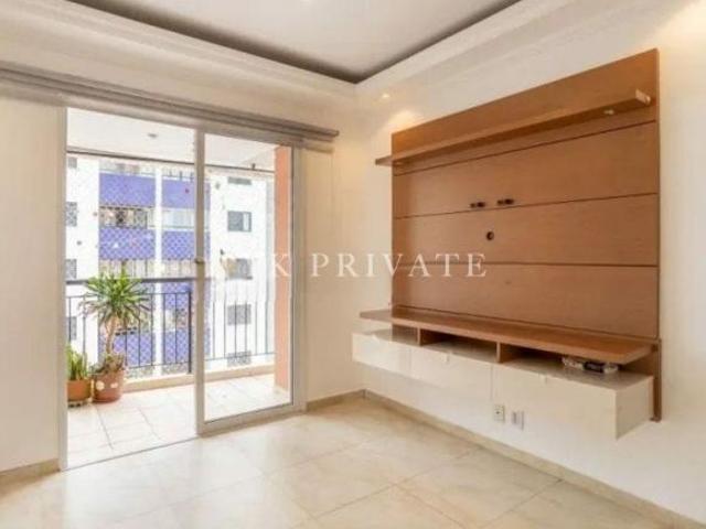 Apartamento à Venda/ Rua Croata/ Vila Ipojuca/ 93m²/ 3 dormitórios/ 1 suíte/ 2 vagas/ Lazer completo