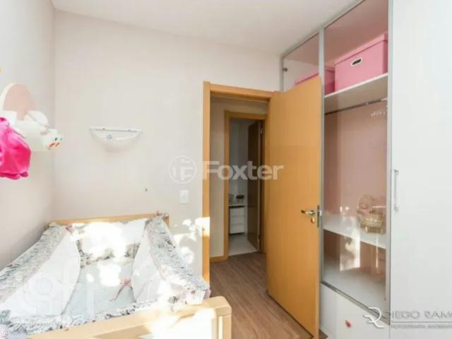 Apartamento à venda Rua Dário Totta, Teresópolis Porto Alegre