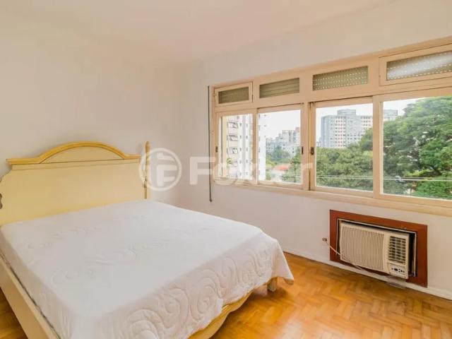 Apartamento à venda Rua Dário Pederneiras, Petrópolis Porto Alegre