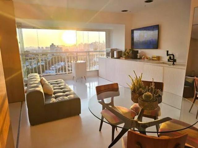 Apartamento à Venda Rua Djalma Coelho, Alto de Pinheiros/SP