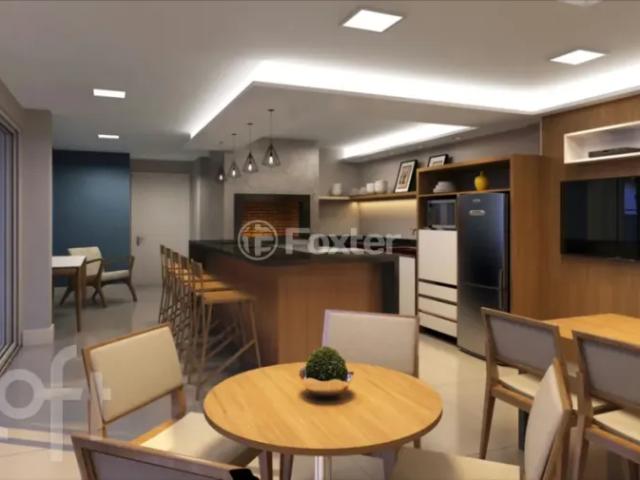 Apartamento à venda Rua Dom Diogo de Souza, Cristo Redentor Porto Alegre