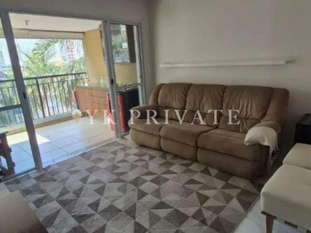 Apartamento à venda Rua Dona Elisa/ Barra Funda/ 101m²/ 3 quartos/ 1 suíte/ 2 vagas