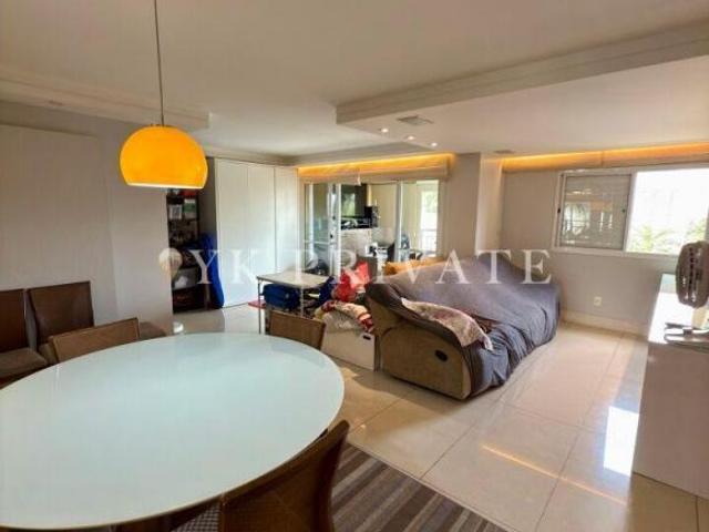 Apartamento à venda Rua Dona Elisa/ Barra Funda/ 101m²/ 3 quartos/ 1 suíte/ 2 vagas