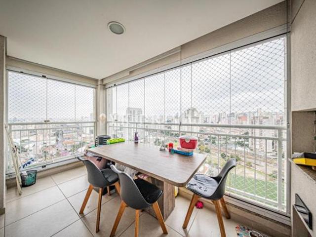 Apartamento á Venda Rua dos americanos/ Barra Funda/V.gourmet 65m²/ 2 dormitórios/ 1 suíte/ 2 vagas