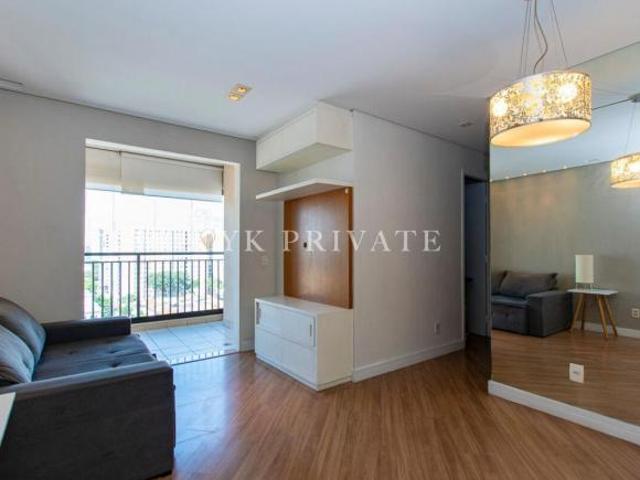 Apartamento à venda/ Rua Dos Americanos/Garden Club Barra Funda/ 58m²/ 2 dormitórios/ 1suíte/ 1 vaga