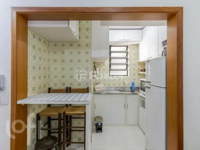 Apartamento à venda Rua dos Andradas, Centro Histórico Porto Alegre