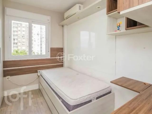 Apartamento à venda Rua Doutor Carlos Renato R. Fonseca, Jardim Sabará Porto Alegre