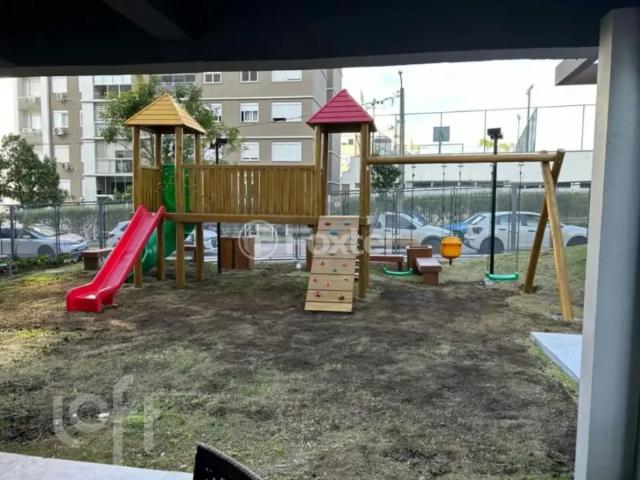 Apartamento à venda Rua Doutor Carlos Renato R. Fonseca, Jardim Sabará Porto Alegre