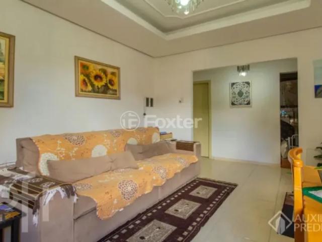 Apartamento à venda Rua Doutor Barros Cassal, Floresta Porto Alegre