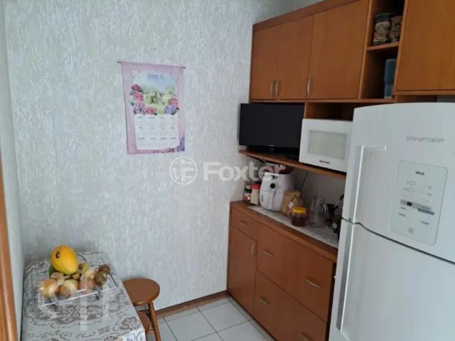 Apartamento à venda Rua Doutor Barros Cassal, Floresta Porto Alegre