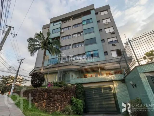 Apartamento à venda Rua Doutor Ernesto Ludwig, Chácara das Pedras Porto Alegre