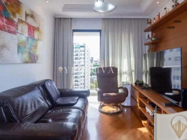 Apartamento à Venda Rua Dr. Augusto de Miranda, Pompeia/ 72m²/ 3 Quartos/ 1 suíte/ 1 vaga