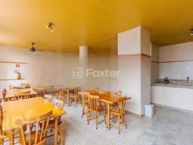 Apartamento à venda Rua Duque de Caxias, Centro Histórico Porto Alegre