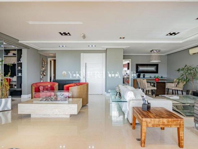 Apartamento à Venda Rua Fábia/ Sollo Vila Romana/ Rua Fabia/ 206m²/ 4 dormitórios/ 3 suítes/ 3 vagas