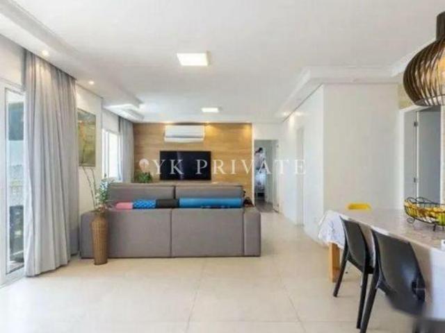 Apartamento à Venda Rua Faustolo/ Vila Romana/ 133m²/ 3 suítes / 2 vagas/ Paulo Mauro