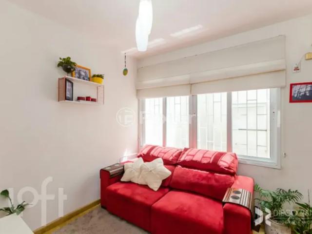 Apartamento à venda Rua Gomes Jardim, Santana Porto Alegre