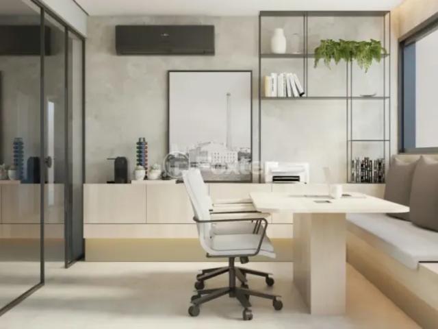 Apartamento à venda Rua Guilherme Morsch, Centro Canoas