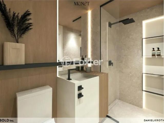 Apartamento à venda Rua Guilherme Morsch, Centro Canoas