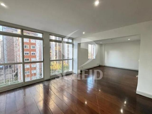 Apartamento à venda, Rua Haddock Lobo, 3 quartos, 1 suíte, 1 vaga,150m²