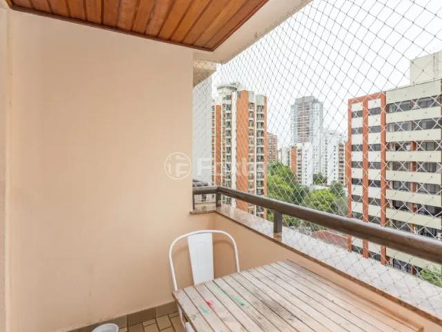 Apartamento à venda Rua Ibaragui Nissui, Jardim Vila Mariana São Paulo