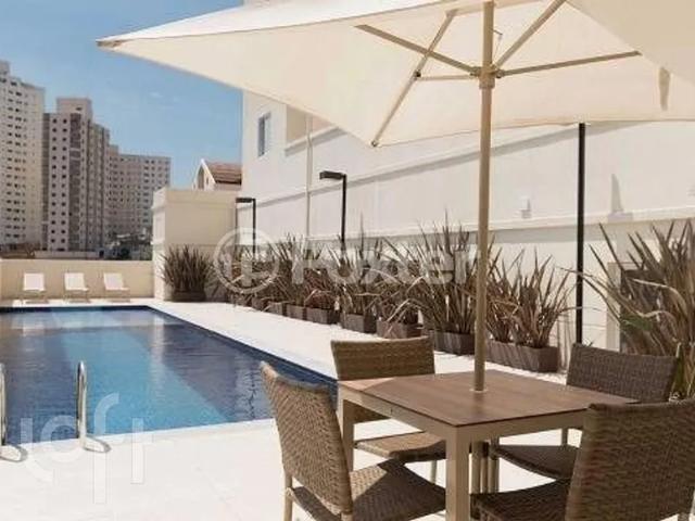 Apartamento à venda Rua Ibirajá, Vila Guarani Z Sul São Paulo