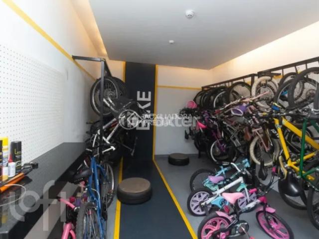 Apartamento à venda Rua Jerônymo Zelmanovitz, São Sebastião Porto Alegre