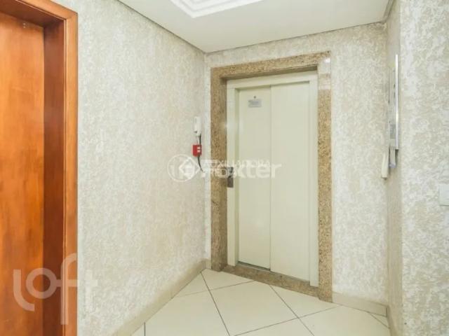 Apartamento à venda Rua Leite de Castro, Jardim Itu Porto Alegre
