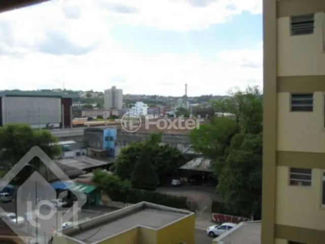 Apartamento à venda Rua Lima e Silva, Centro Novo Hamburgo