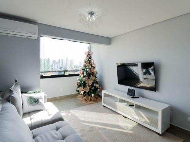 APARTAMENTO À VENDA – RUA LUZIA BALZANI