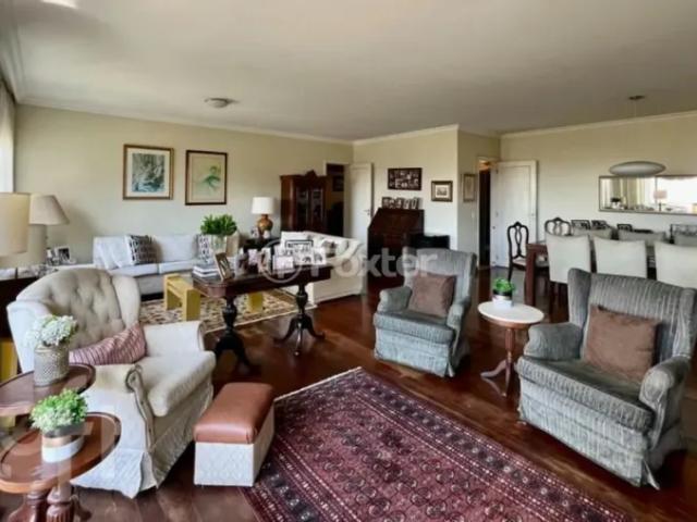 Apartamento à venda Rua Major José Marioto Ferreira, Paraisópolis São Paulo