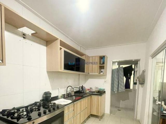 Apartamento à venda Rua Major Maragliano, Vila Mariana, 2 dormitórios, 1 vaga, Metrô Ana Rosa