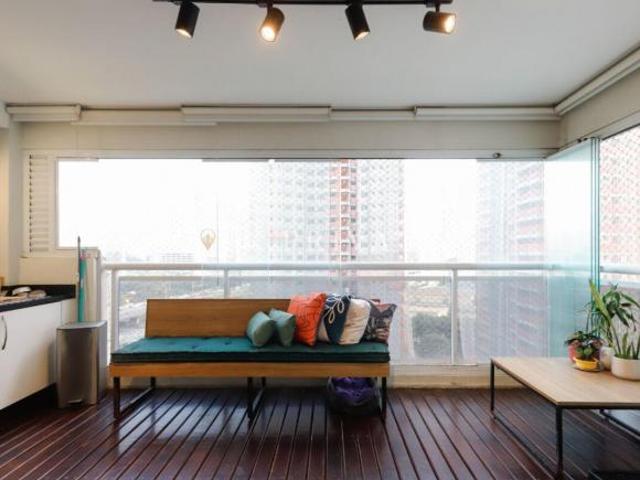 Apartamento à Venda, Rua Marc Chagall/ Jardim Das Perdizes/ 79m²/ 2 Quartos/ 1 suíte/ 1 vaga