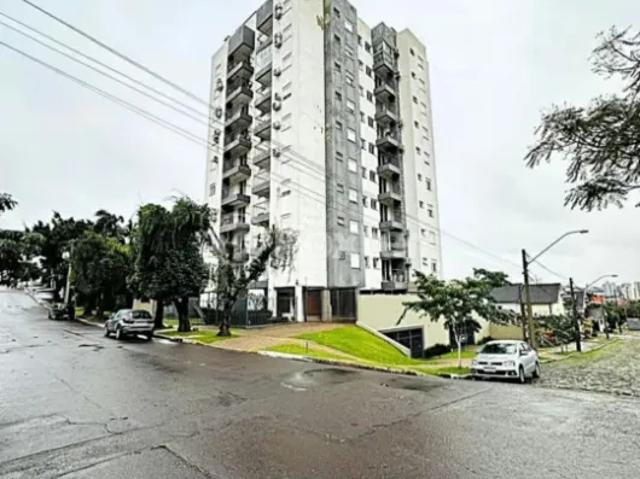 Apartamento à venda Rua Marquês do Paraná, Ideal Novo Hamburgo