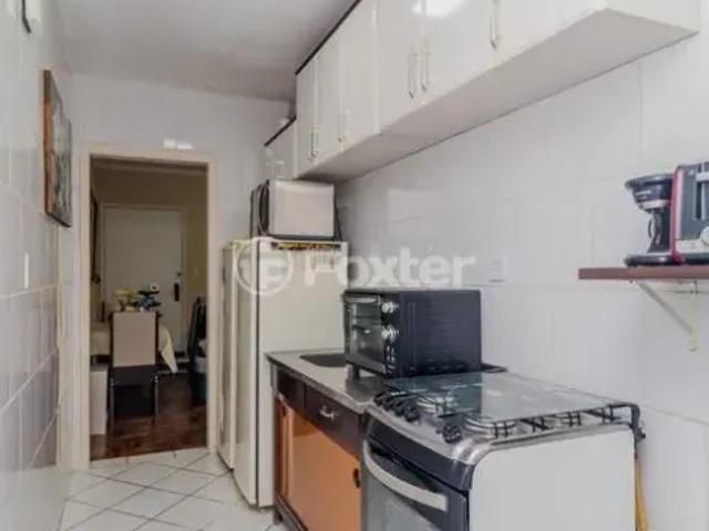 Apartamento à venda Rua Nunes Machado, Azenha Porto Alegre