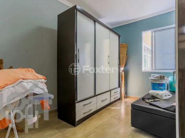 Apartamento à venda Rua Oliveira Peixoto, Aclimação São Paulo