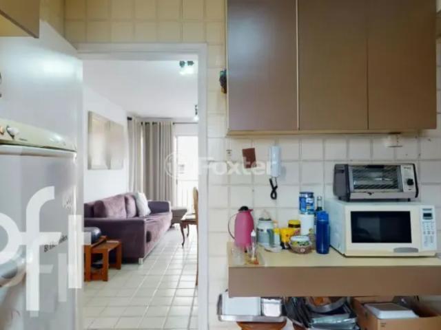 Apartamento à venda Rua Palacete das Águias, Vila Alexandria São Paulo