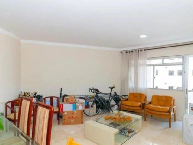 Apartamento à Venda Rua Passo da Pátria, Alto da Lapa/SP