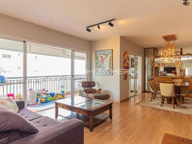 Apartamento à venda Rua Pensilvânia, 114 no Paulistânia Bosque Residencial. Apartamento com 178 m²