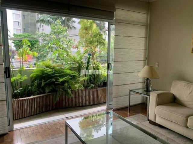Apartamento à venda Rua Pedroso Alvarenga Itaim Bibi