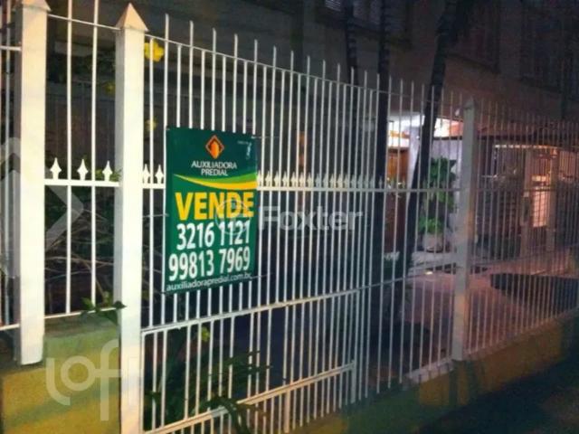 Apartamento à venda Rua Pelotas, Floresta Porto Alegre