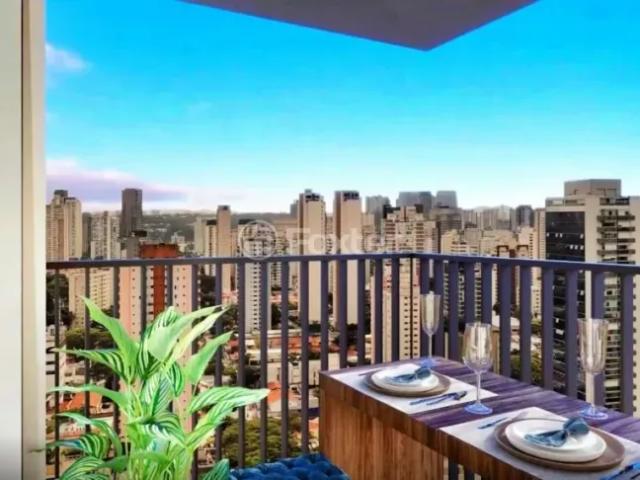 Apartamento à venda Rua Professor Vahia de Abreu, Vila Olímpia São Paulo