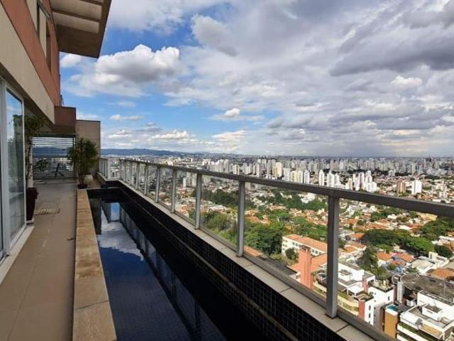 Apartamento à Venda Rua Presidente Antônio Cândido, Alto da Lapa/SP