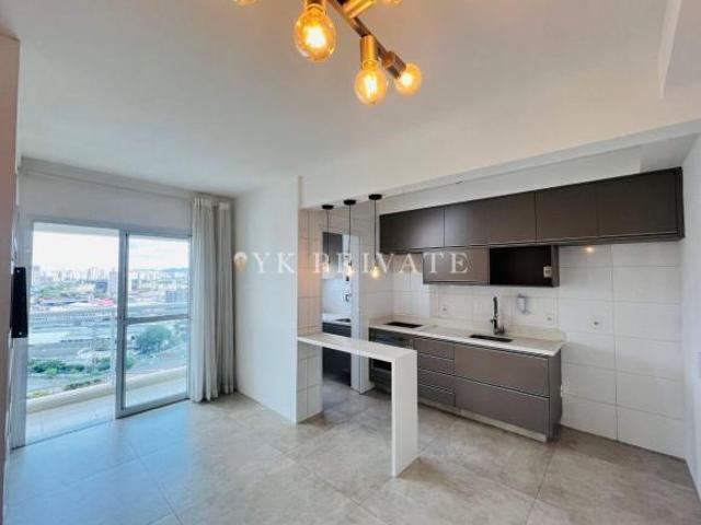Apartamento à Venda Rua Rubens Meireles/ Barra Funda/ 41m²/ 1 dormitórios/ 1 banheiro/ 1 vaga