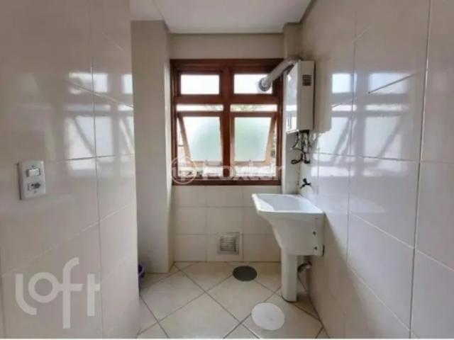 Apartamento à venda Rua São Mateus, Jardim do Salso Porto Alegre