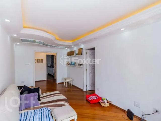 Apartamento à venda Rua São Nicásio, Alto da Mooca São Paulo