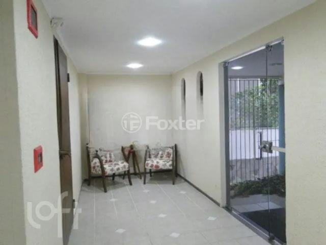 Apartamento à venda Rua Silva Só, Santa Cecília Porto Alegre