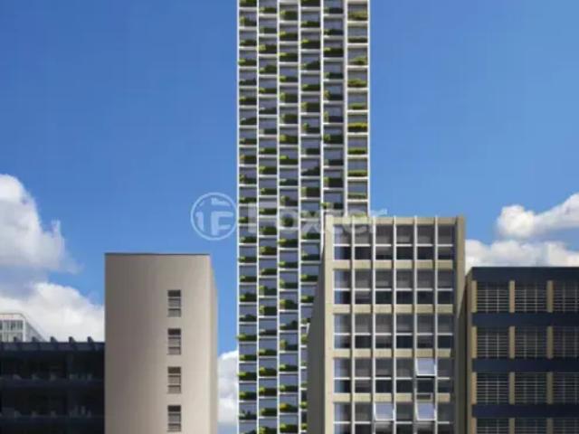 Apartamento à venda Rua Siqueira Campos, Centro Histórico Porto Alegre