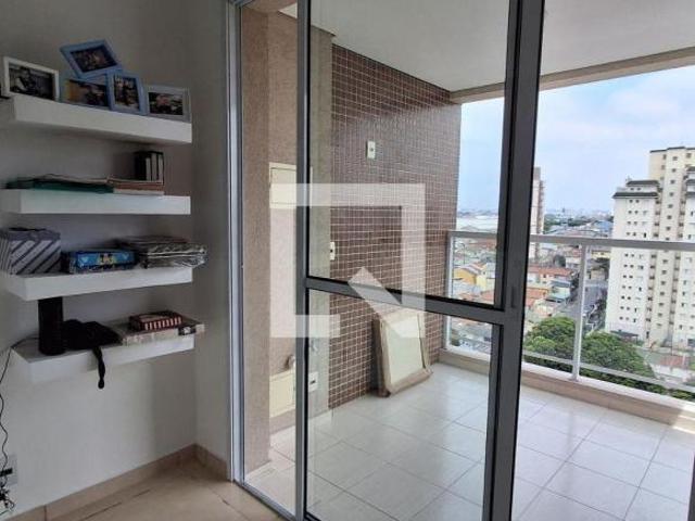 Apartamento à Venda Rudge Ramos, 1 Quarto, 35 m2